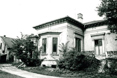 Basch House 1887 - Istorija