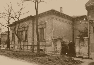 Basch House 1887 - Istorija