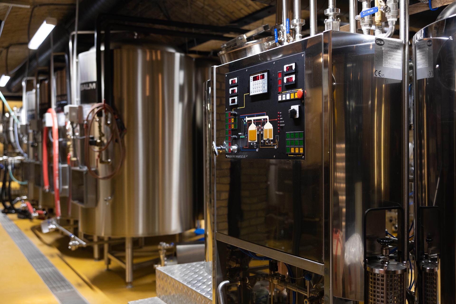 Basch House 1887 - Pivara