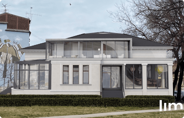 Basch House 1887 - O nama